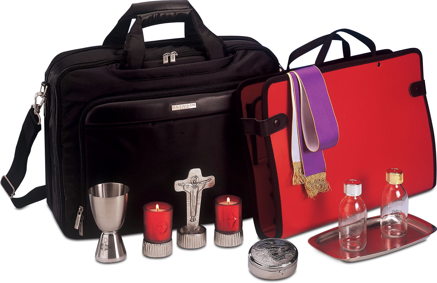 Complete Travel Mass Kit