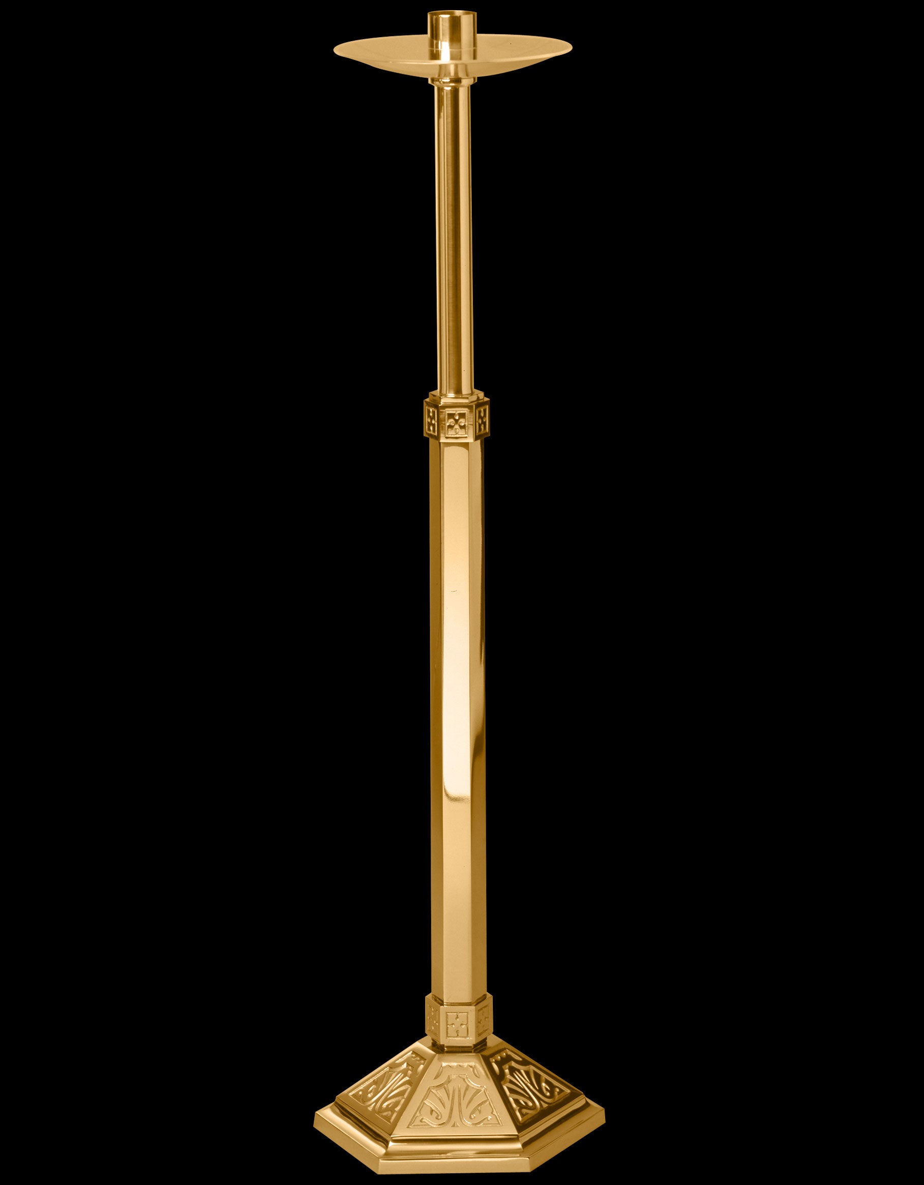 Processional Torch | Candlestick | 242-206