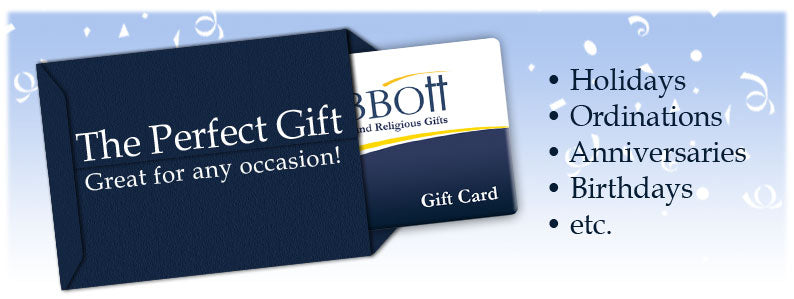 ChurchSupplies: Gift Card