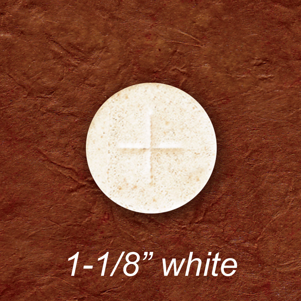 Communion Bread & Wafers