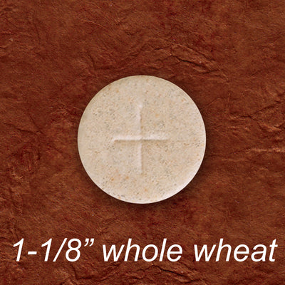 Communion Bread & Wafers