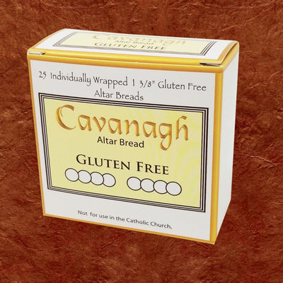 Communion Bread & Wafers