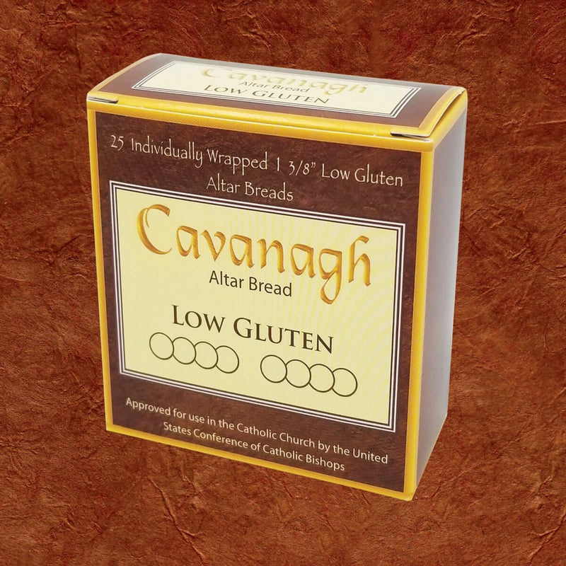 Communion Bread & Wafers