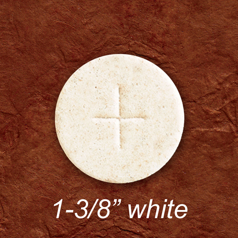 Communion Bread & Wafers