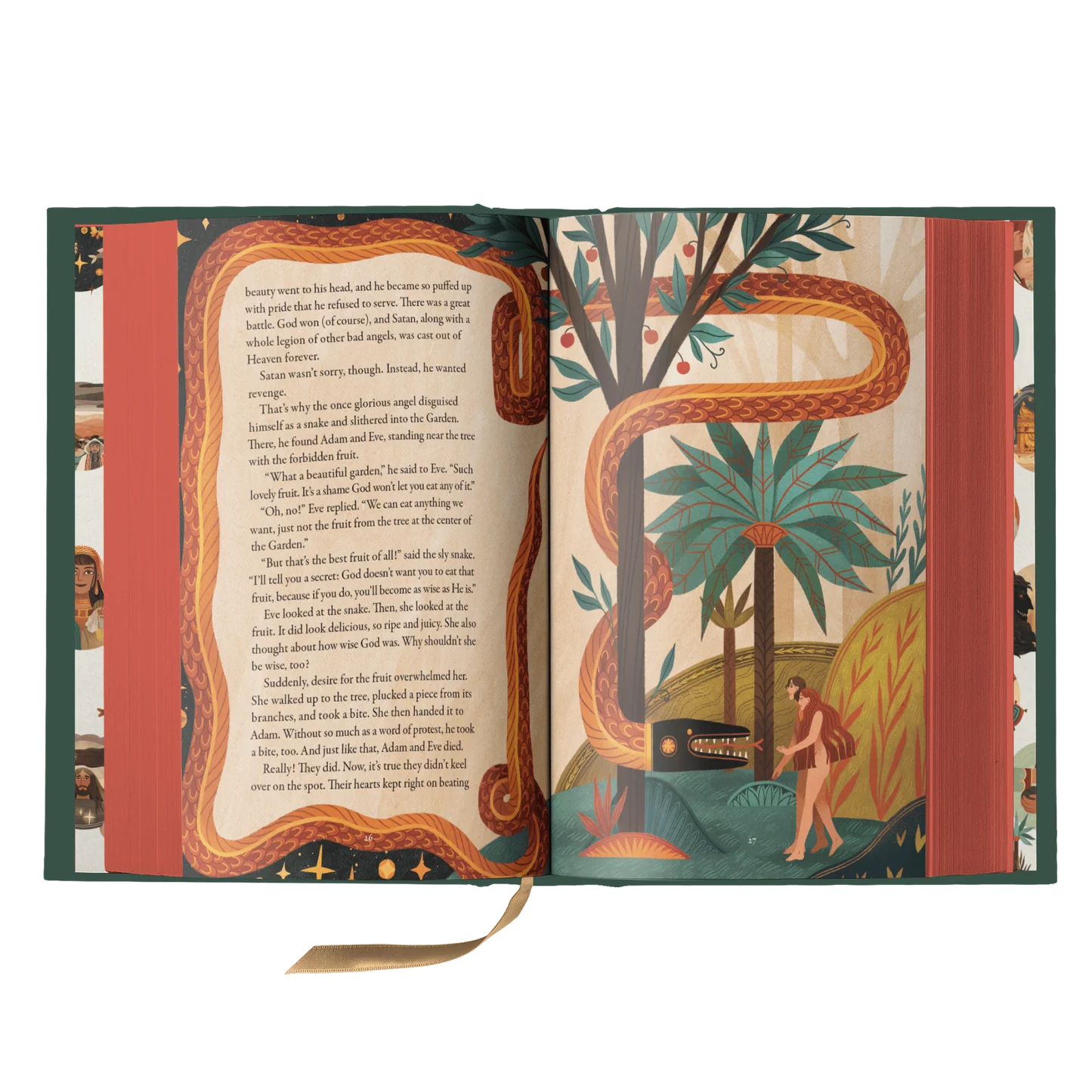 The Story of All Stories A Story Bible for Young Catholics