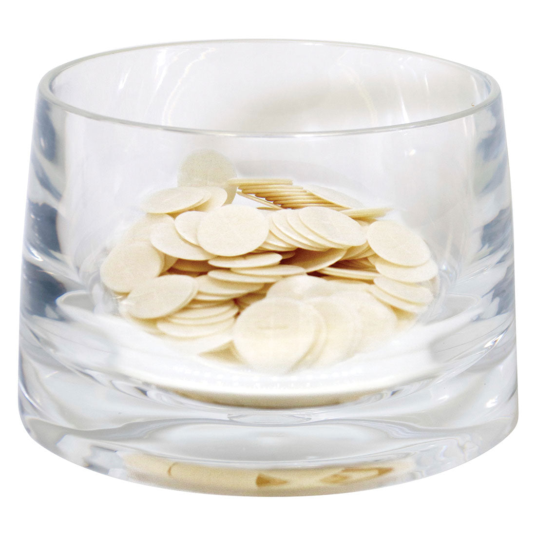 Acrylic Host Bowl - 1500 host capacity