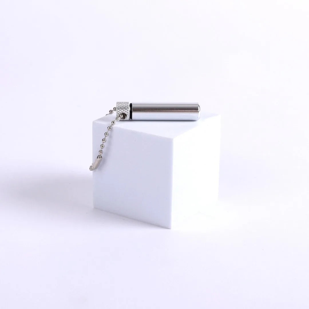 Anointing Oil Vial Keychain