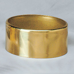 Brass Follower | Emitte Candela | 3-1/4