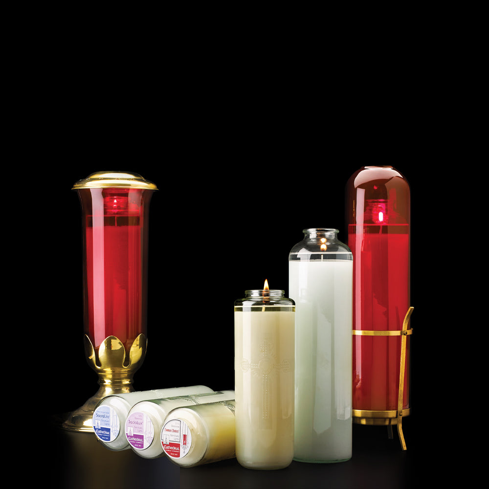 Church Candles