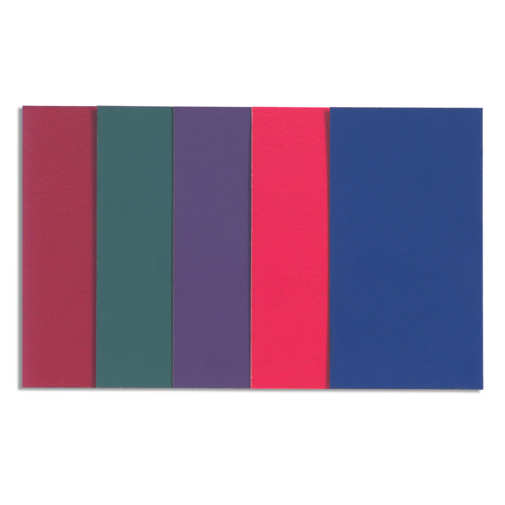 Colored Slides for Hymn Boards