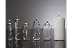 Disposable Containers for Candle Shells