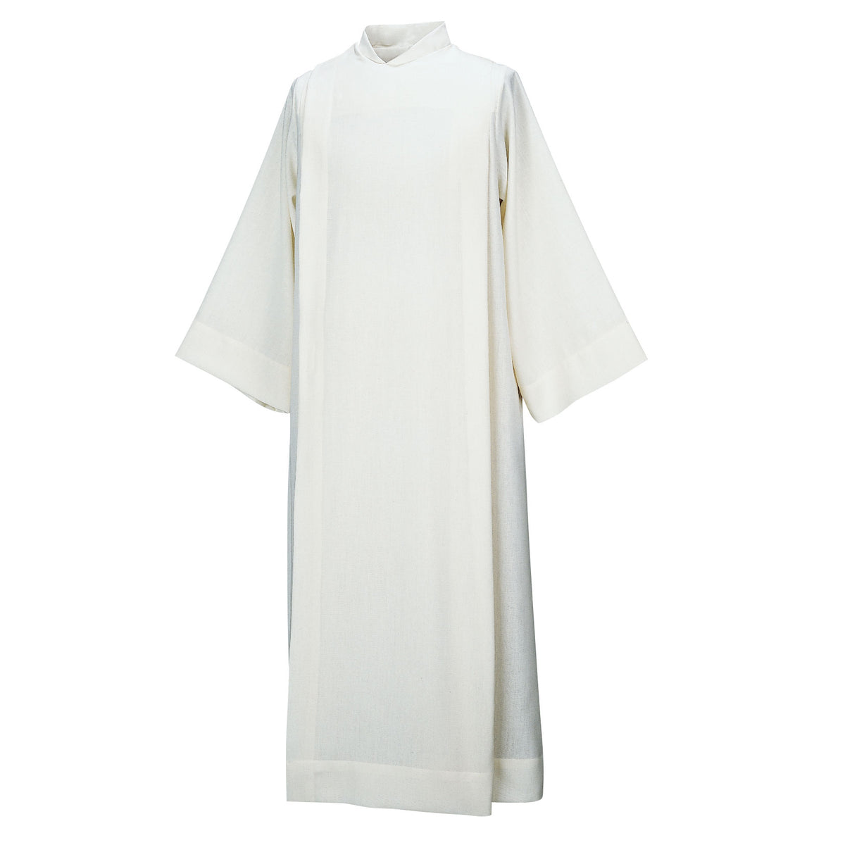 Plain Front Wrap Alb