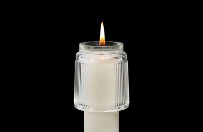 Church Candle Followers and Burners
