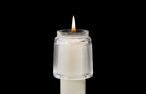 Church Candle Followers and Burners