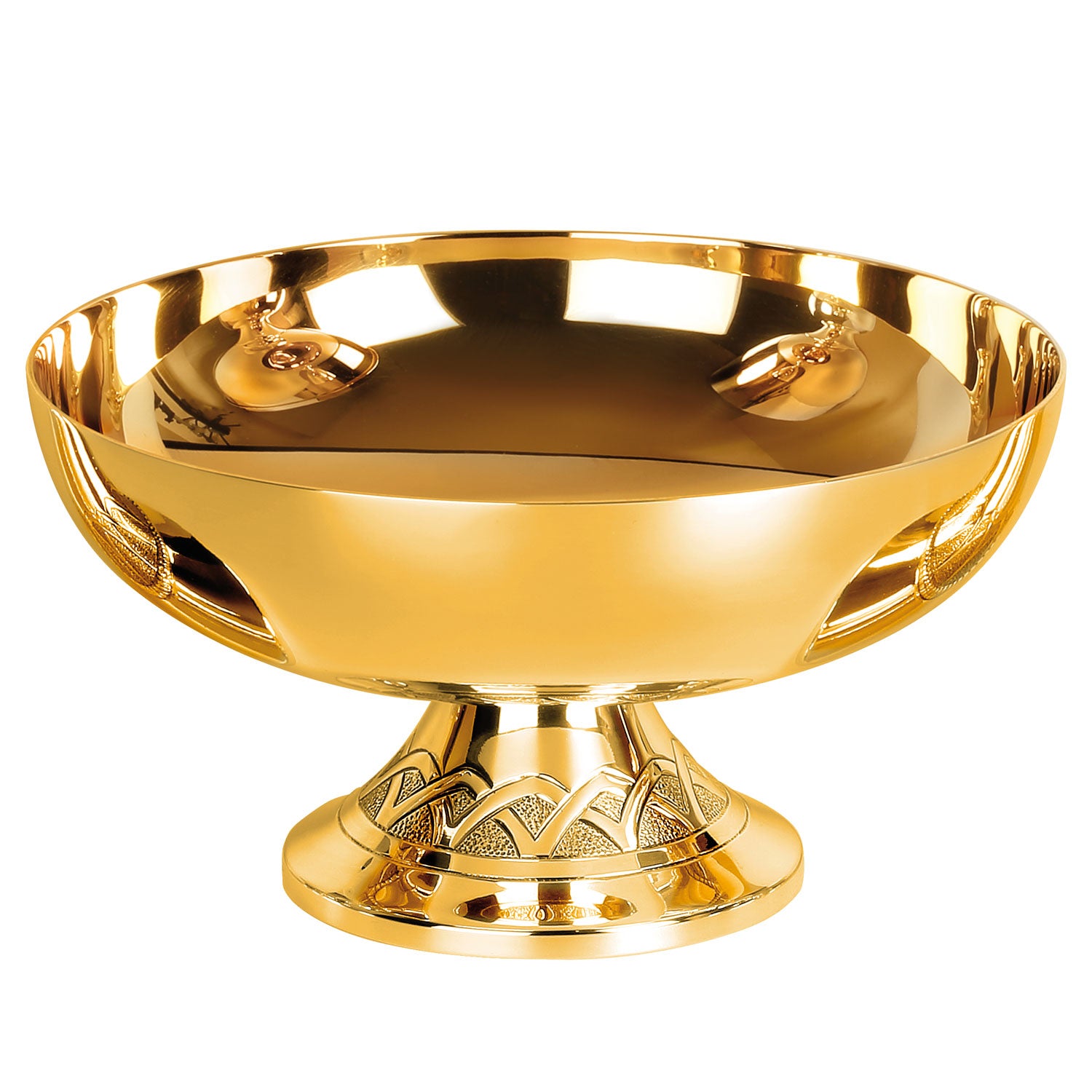 Gold Open Ciboria