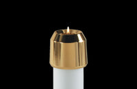 Church Candle Followers and Burners