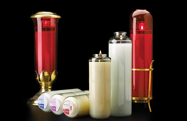 Cathedral Candle | Church Candles