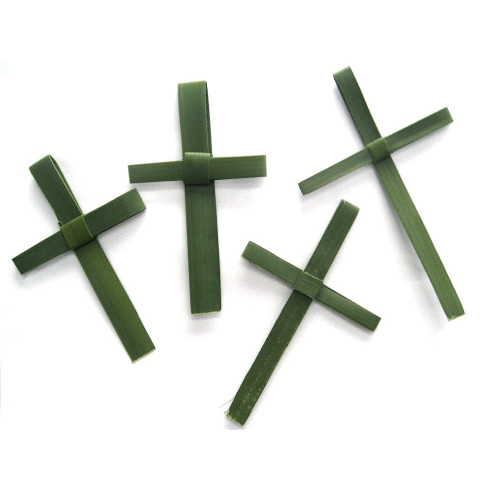 Palm Sunday Cross