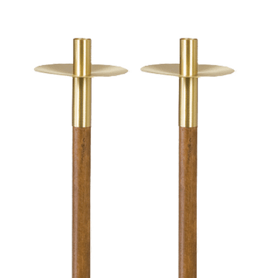 Processional Torches | Acolyte Candlesticks