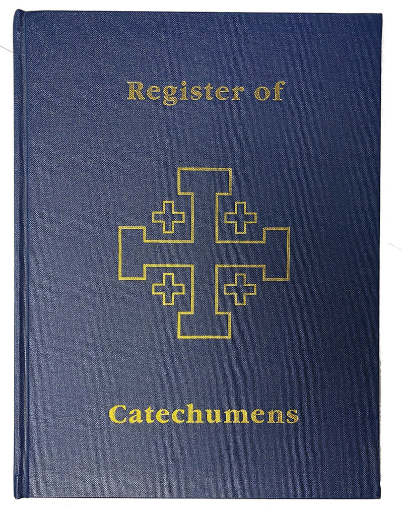 Church Record Books | Registers