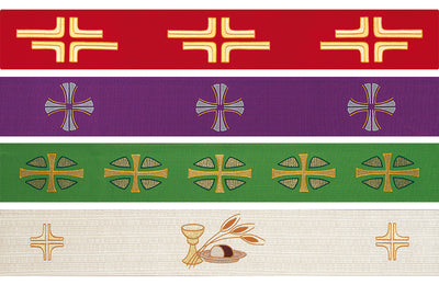 Sanctuary Decor | Altar Frontals | Laudians | Lectern Covers