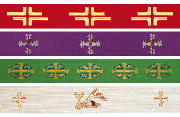 Sanctuary Decor | Altar Frontals | Laudians | Lectern Covers
