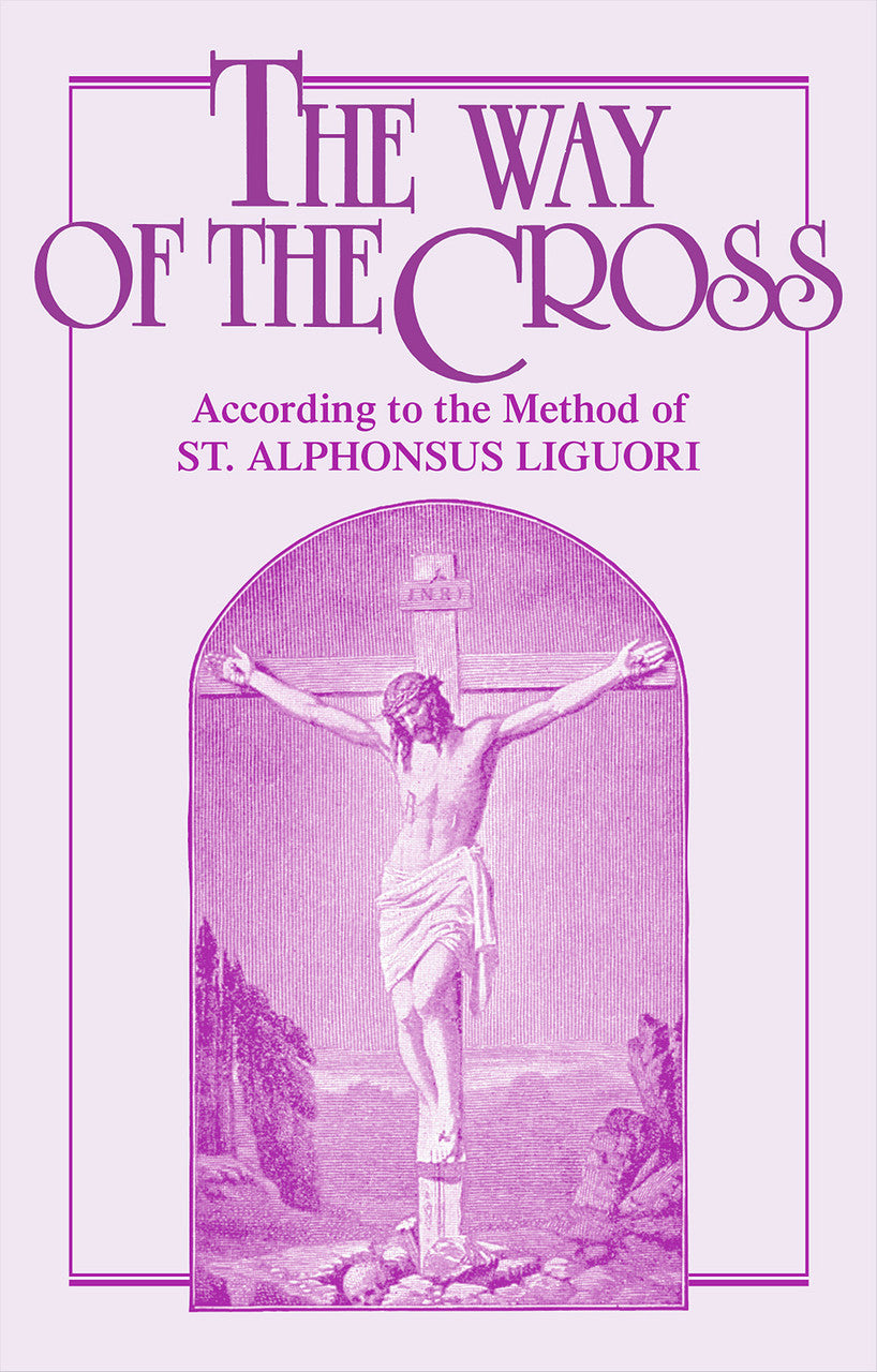 The Way of the Cross | Stations of the Cross Books & Pamphlets
