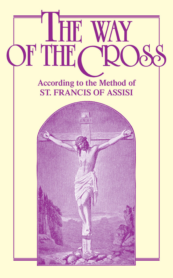 The Way of the Cross | Stations of the Cross Books & Pamphlets