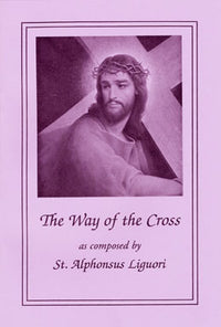 The Way of the Cross | Stations of the Cross Books & Pamphlets