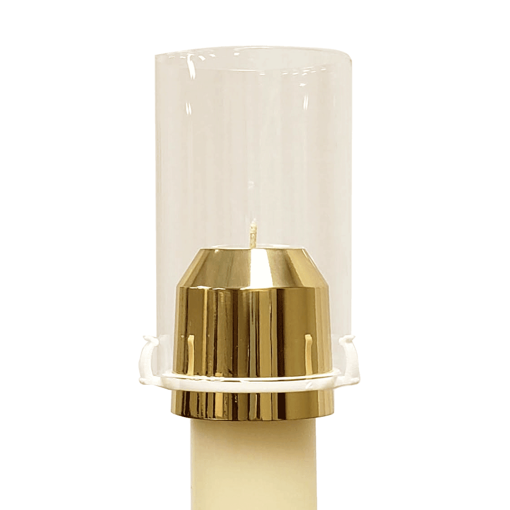 Church Candle Followers and Burners