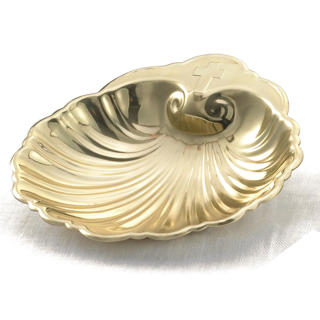 Baptismal Shell Style 7660B