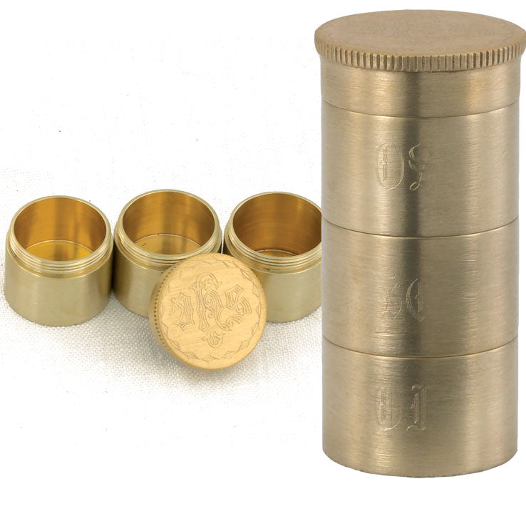 Triple Stacking Oil Stocks Style 9543G