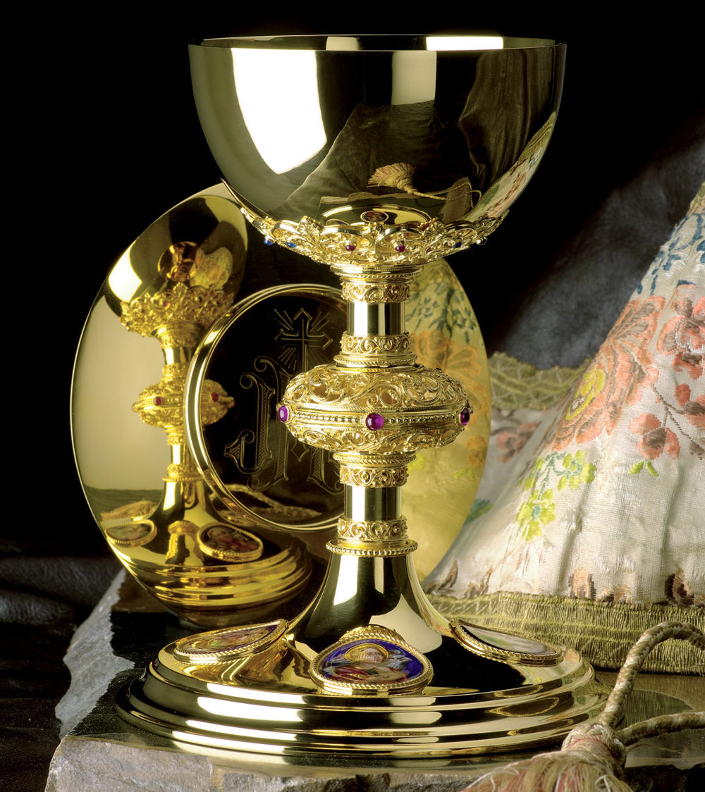Chalice and Paten for Church Communion | Sacred Vessels – Page 5