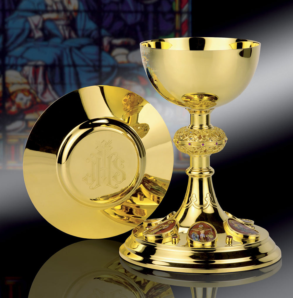 Chalice and Paten for Church Communion | Sacred Vessels – Page 5