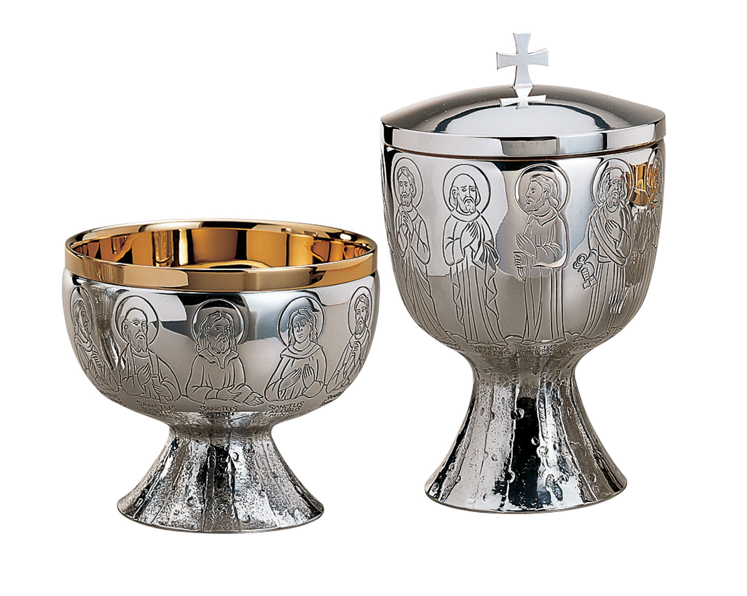 Twelve Apostles Open Ciboria