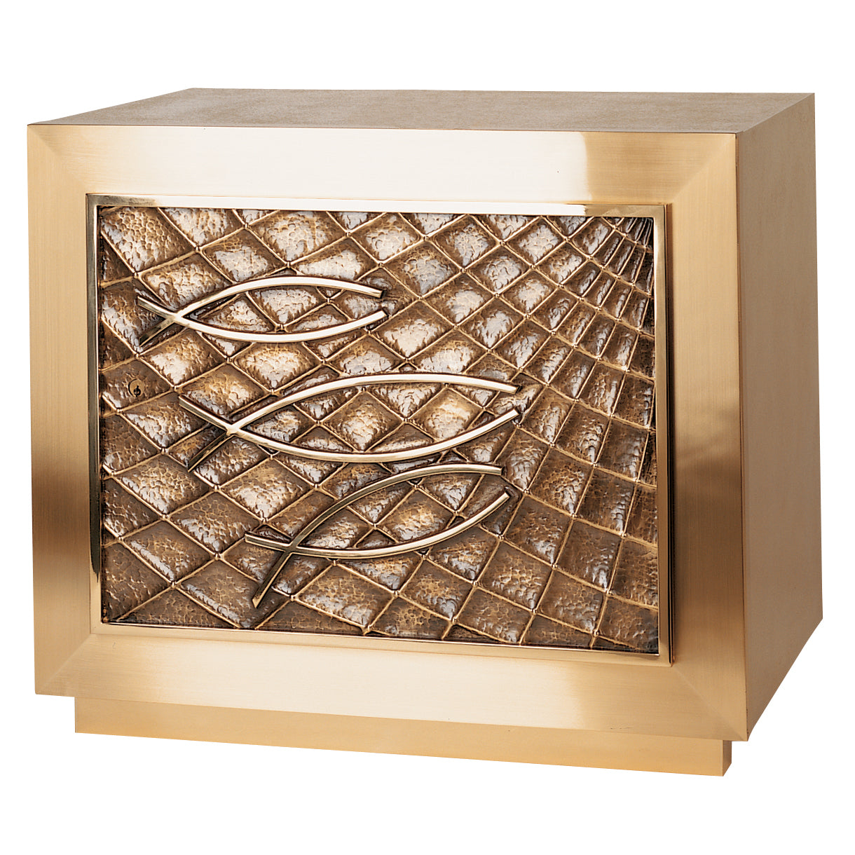 Tabernacle - Fish & Net