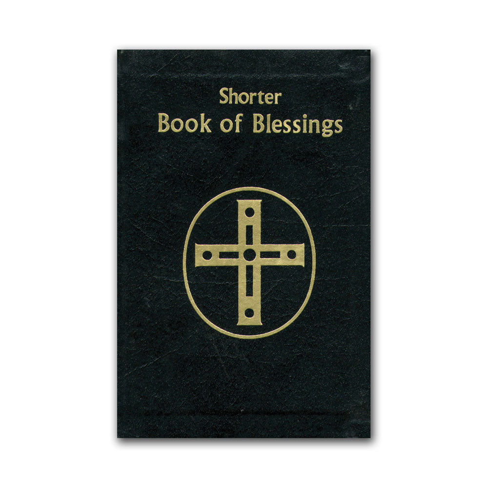 Shorter Book of Blessings | Leather | 565-13