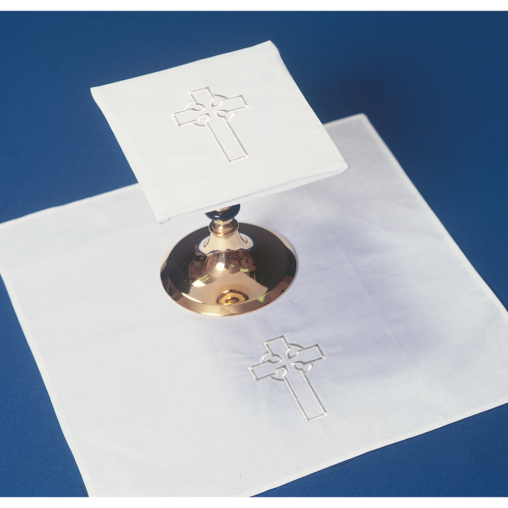 Washable Mass Linen Set | Celtic Cross