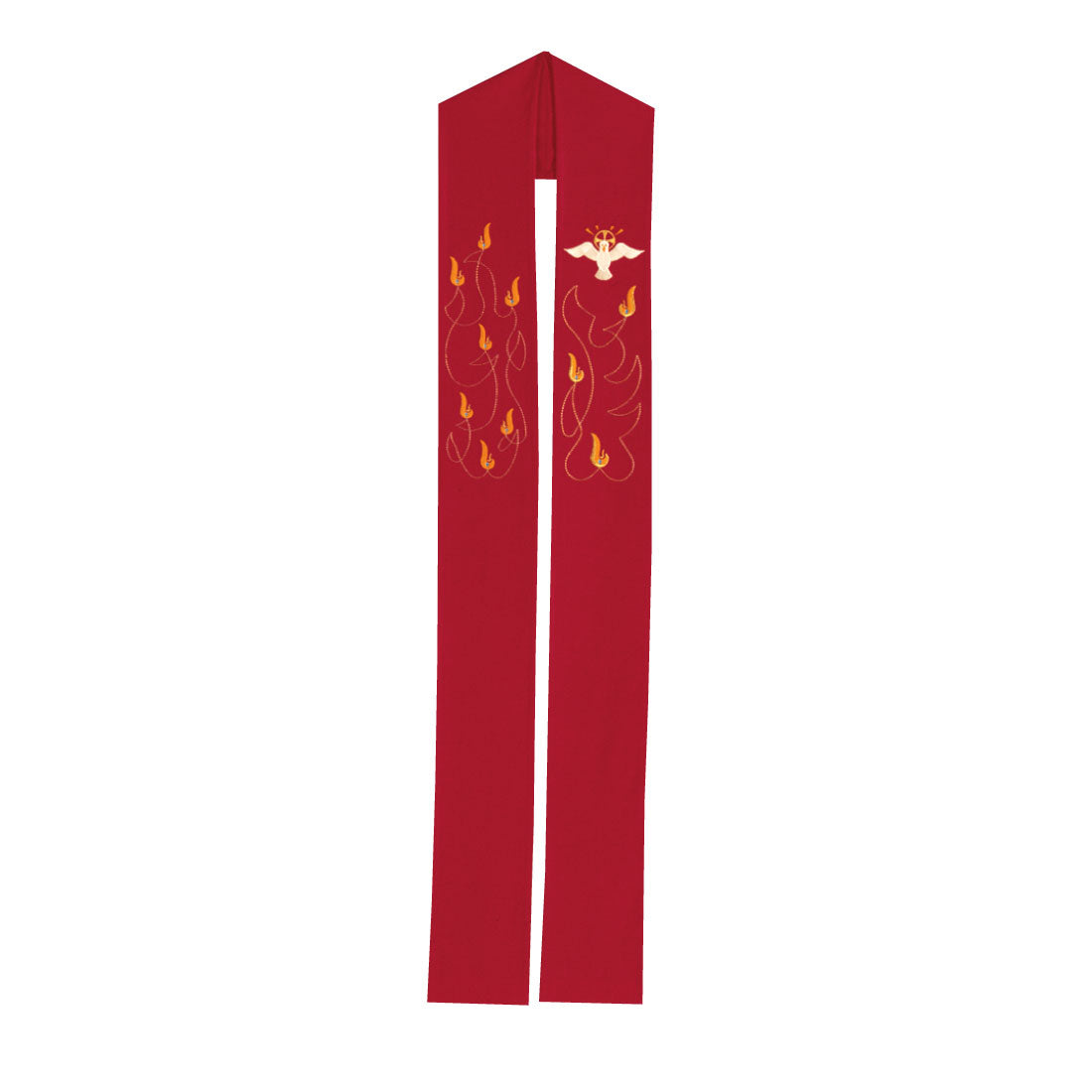 Confirmation Stole | Deacon Stole or Overlay Clergy Stole