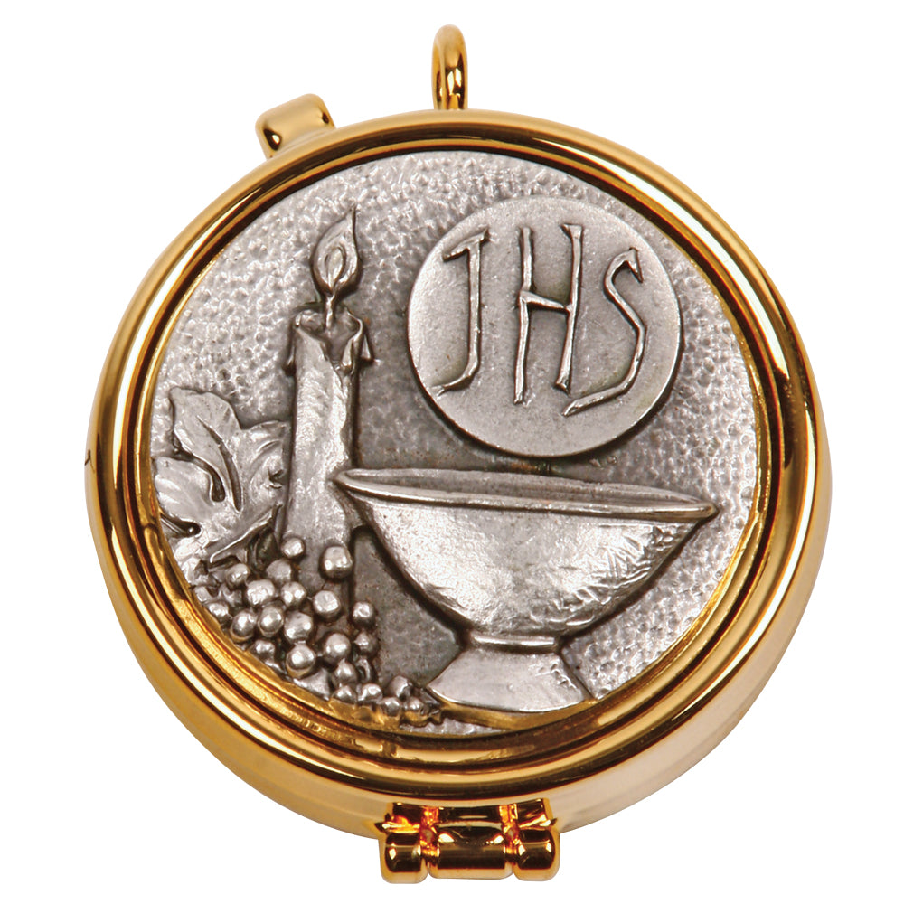 Communion Pyx | 7 Host Capacity | K170-P