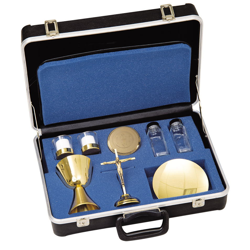 Mass Kit, Gold Plated, With Paten