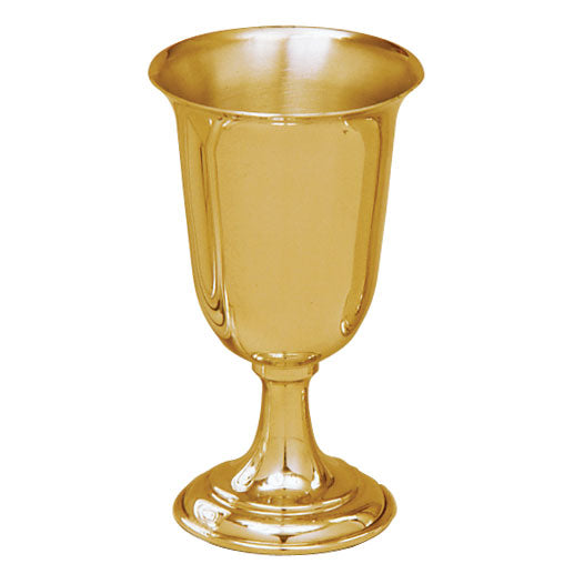 Communion Cup, Gold Plated