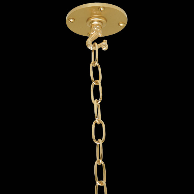 Steel Chain for Hanging Sanctuary Lamp