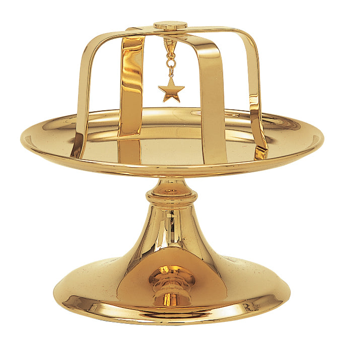 Asterisk, Gold Plated