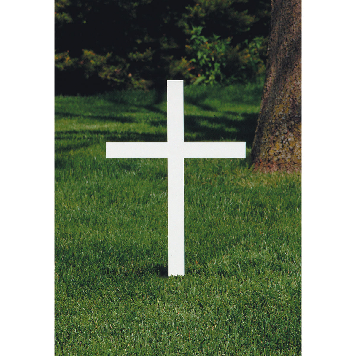 Memorial Cross, Standard design