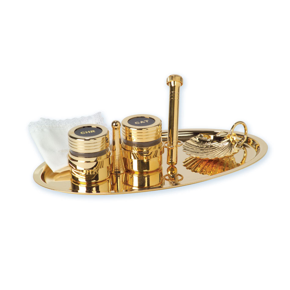 Baptismal Set