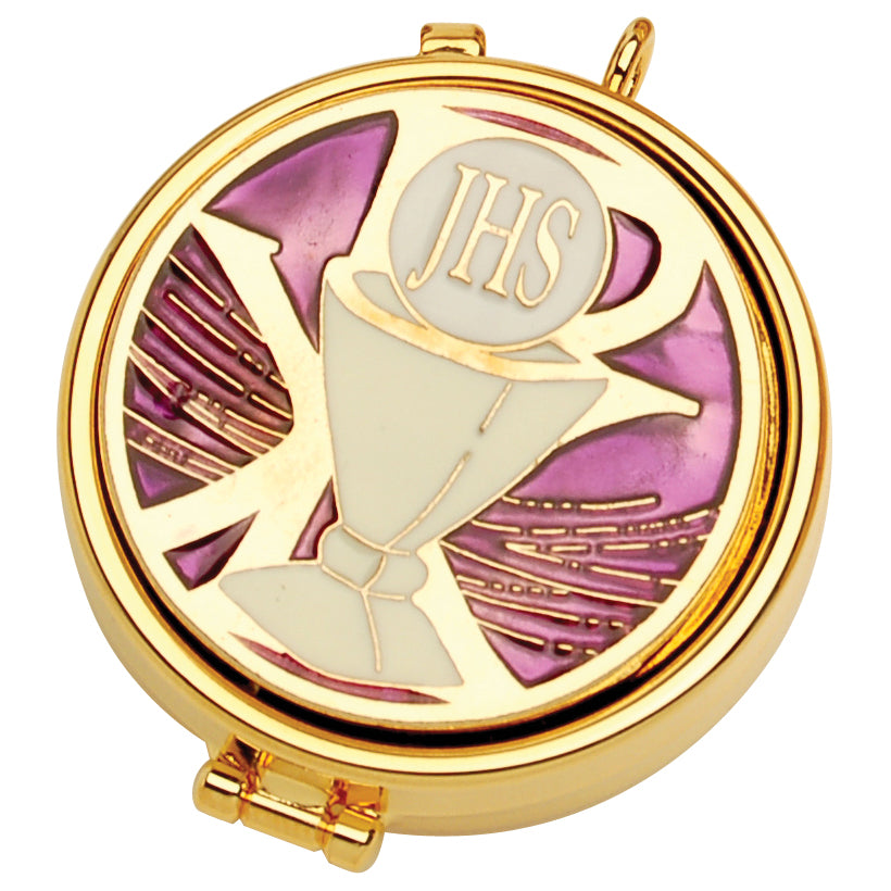 Communion Pyx | 7 Host Capacity | K82