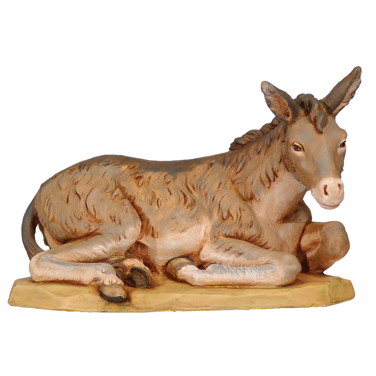 Fontanini Nativity - 27 inch - Seated Donkey