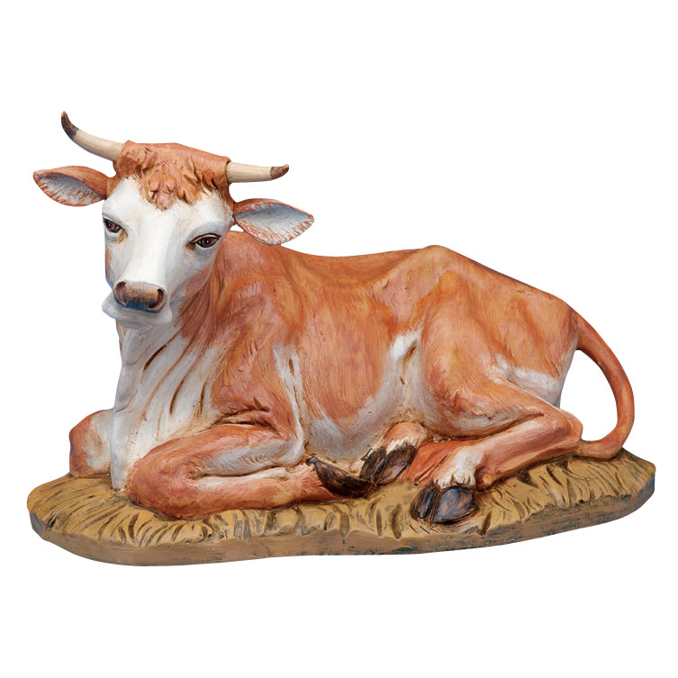 Fontanini Nativity - 18 inch - Seated Ox
