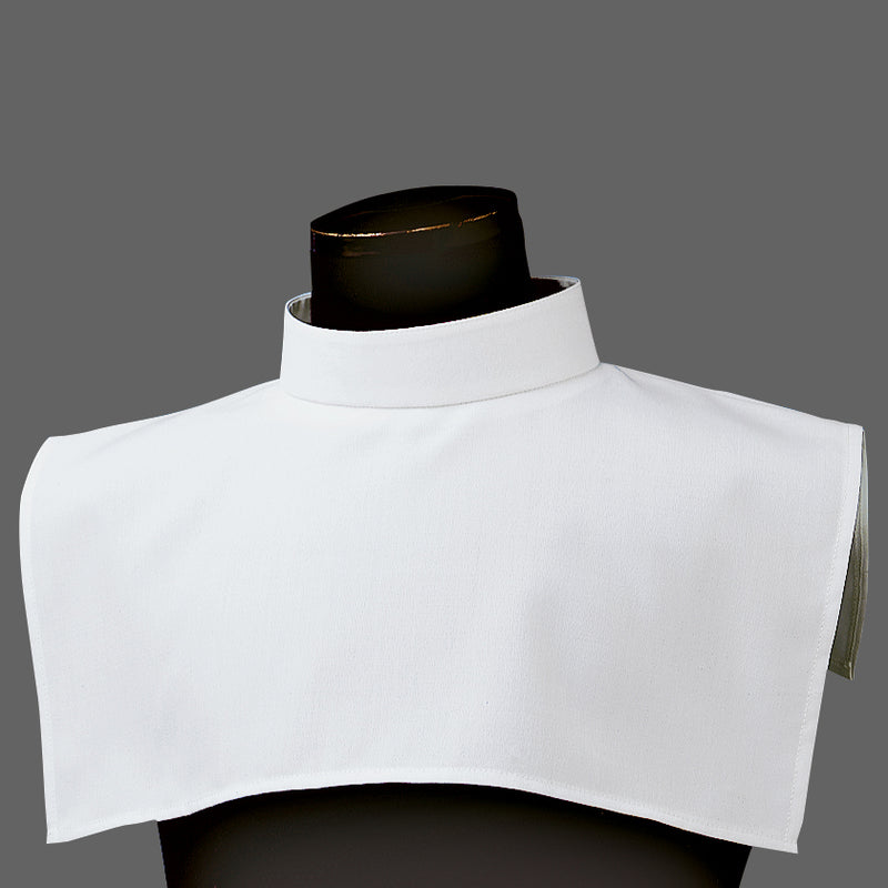 Amice, stand up collar